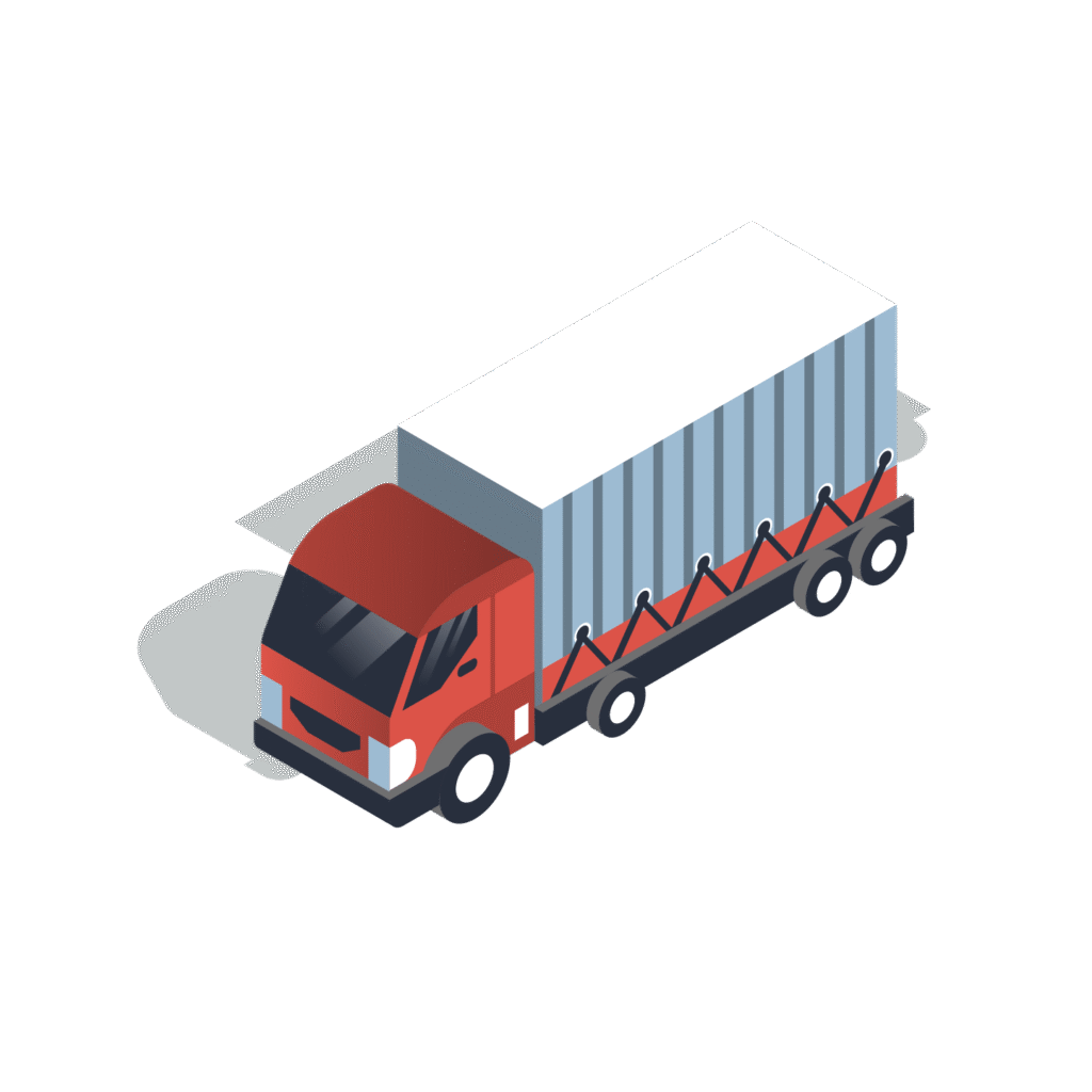 Shipment Tracking - ScreenVisual Agency